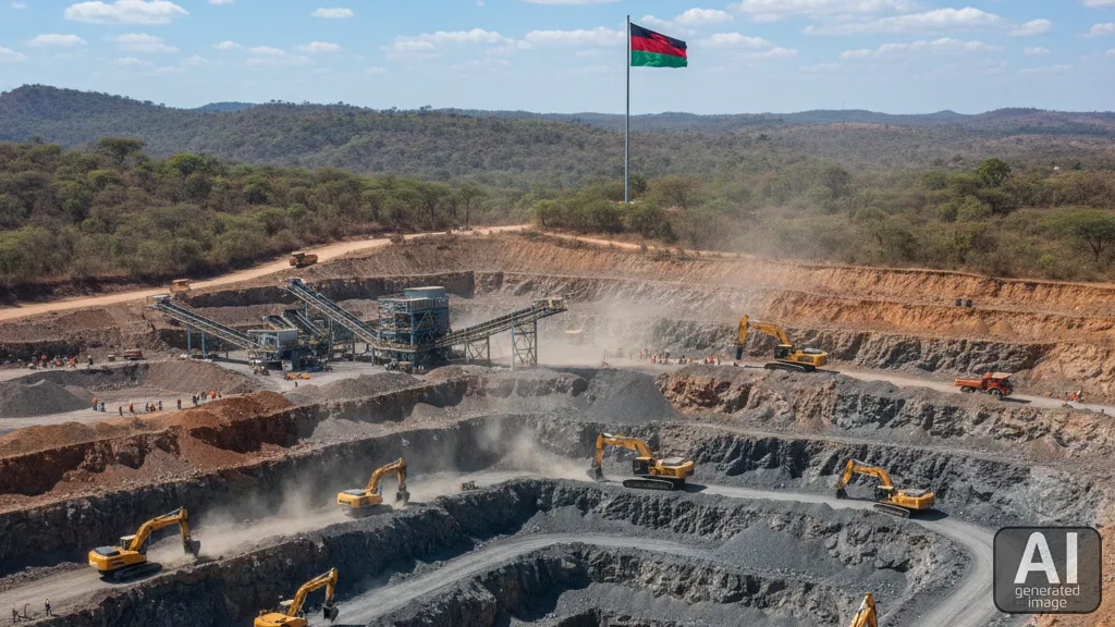 IFC backs Malawi graphite as Sovereign Metals advances Kasiya project ...