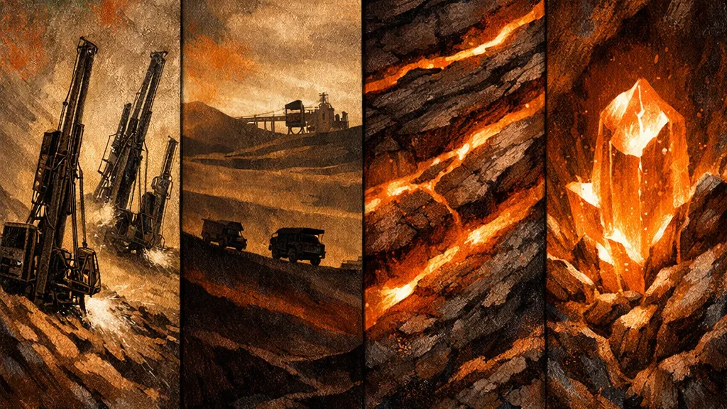 Midnight Sun pushes ahead with major copper exploration in Zambia ...